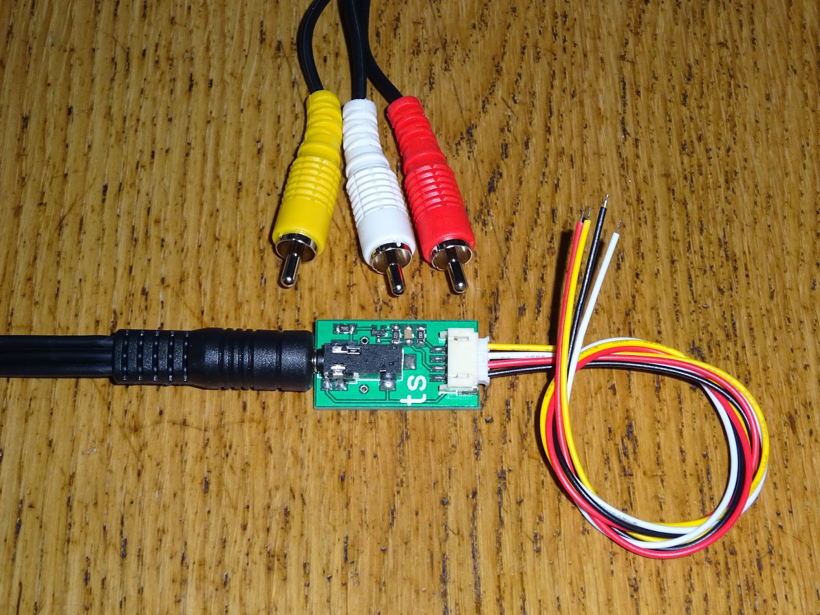 Tynemouth Software: Easy Atari 2600 VCS Composite Video Modifications