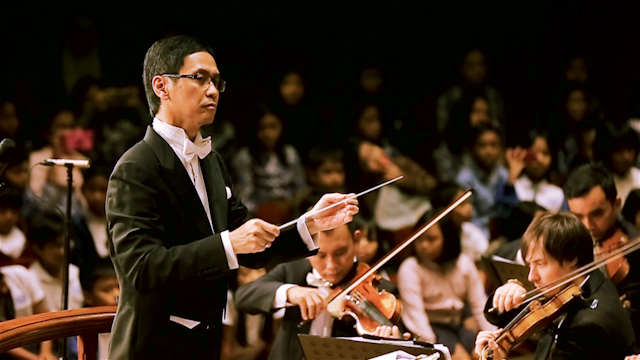 Ini Komposer Yang Dimiliki Indonesia Dan Sudah Mendunia - INDONESIA