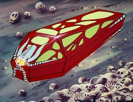 Steve and J TV: VOLTRON Week Day 6: Enemies