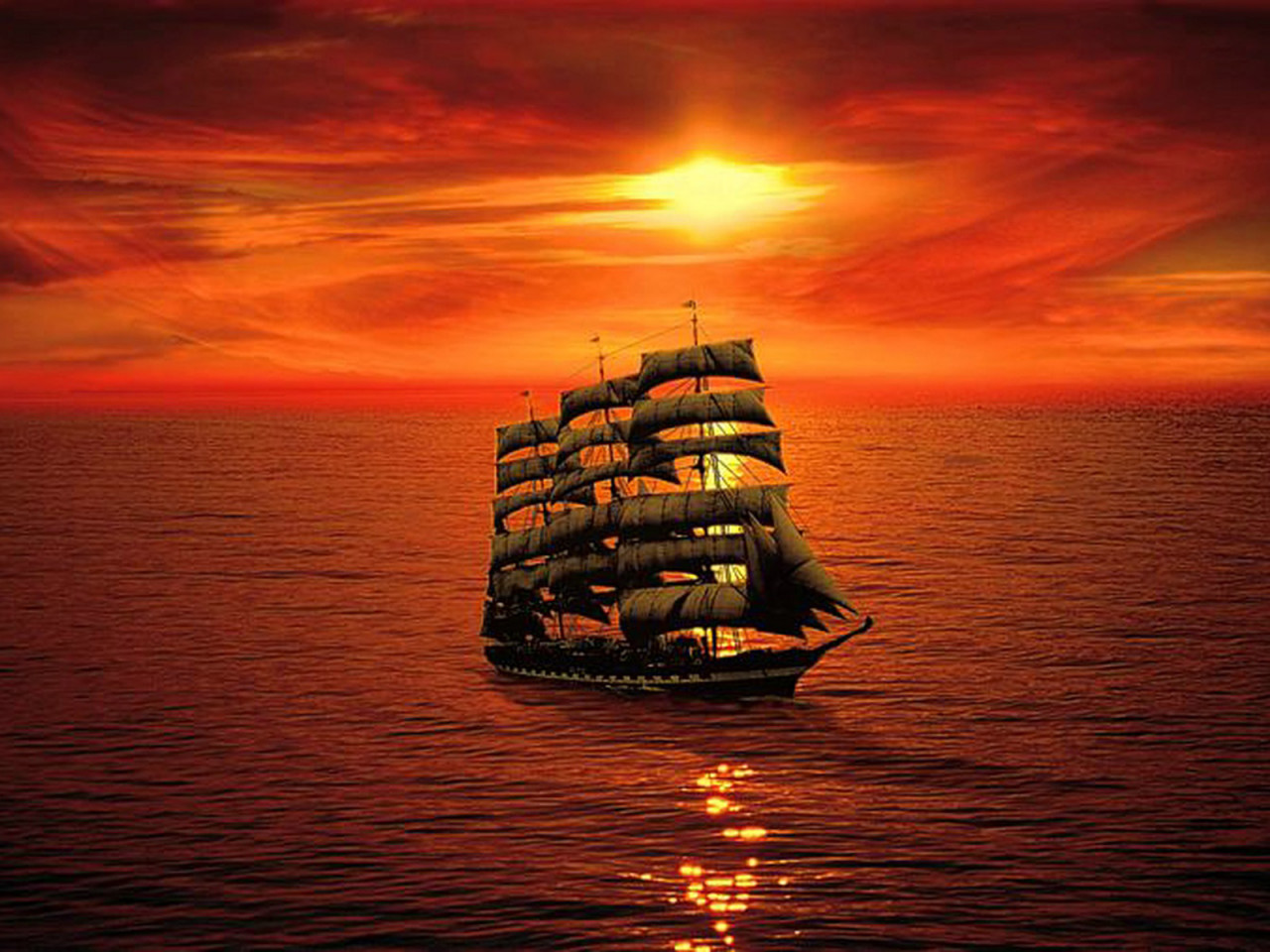 Solo los mejores wallpapers del mundo....LOS MEJORES.: Barcos