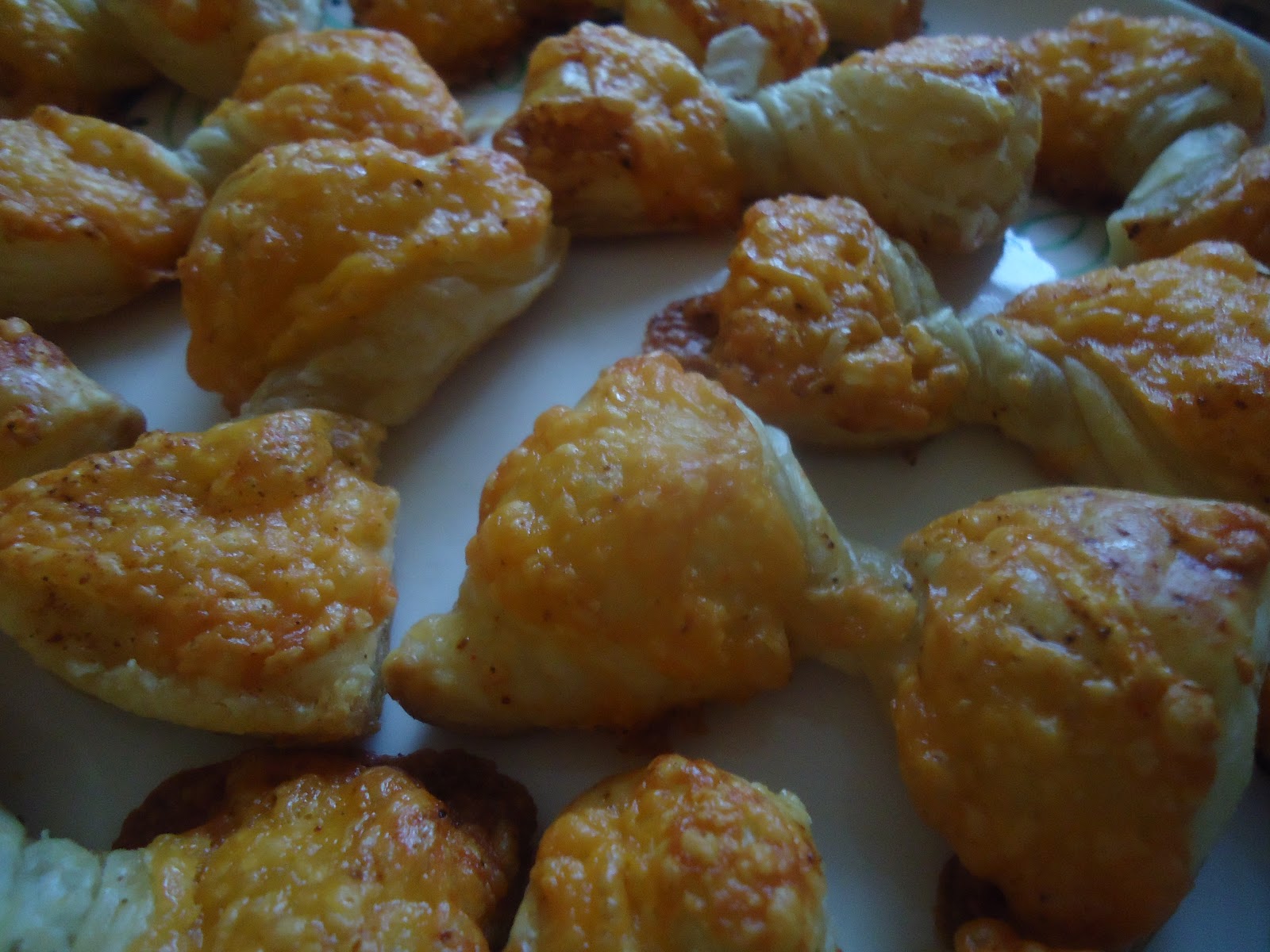 morEwish Cuisine by Mahwish: Cheese Knots