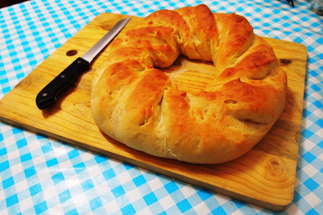 PAN DE ROSCA