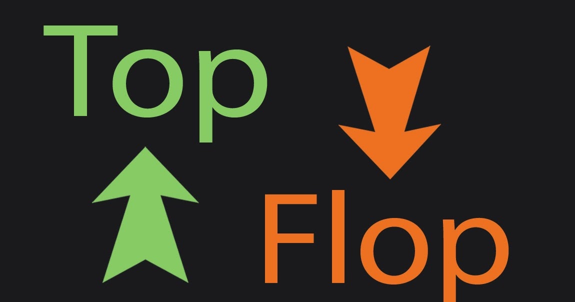 Les TOP et FLOP de la semaine ... #4 | ScanVoile