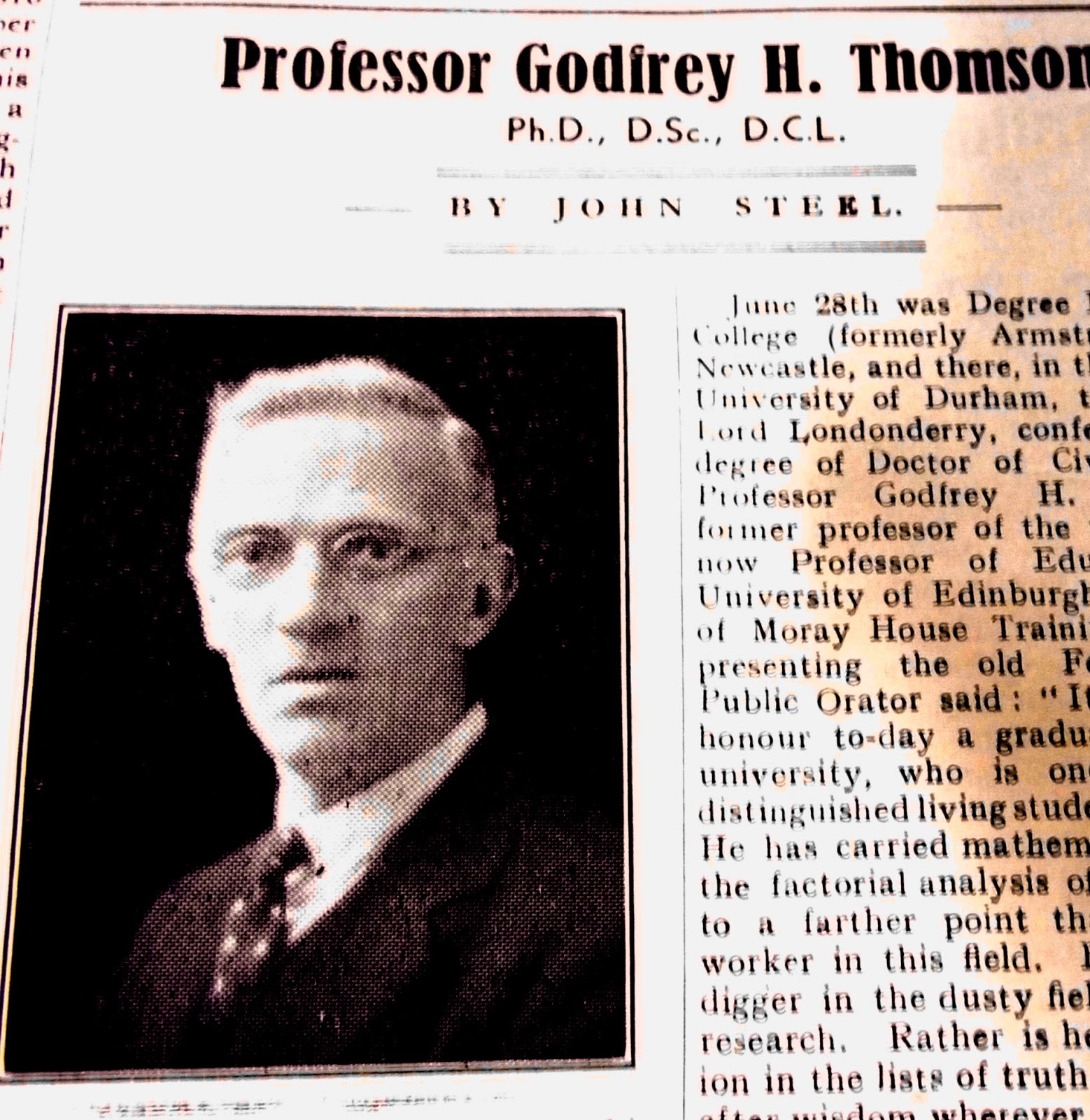 Jon Bratton's History of The Felling........in bite size bits: Today's ...