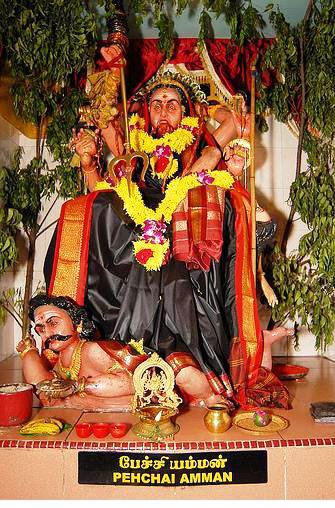 Spritual Path Towards the ONE: OM AGILANDHA AATHI MUNISWARAR ALAYAM