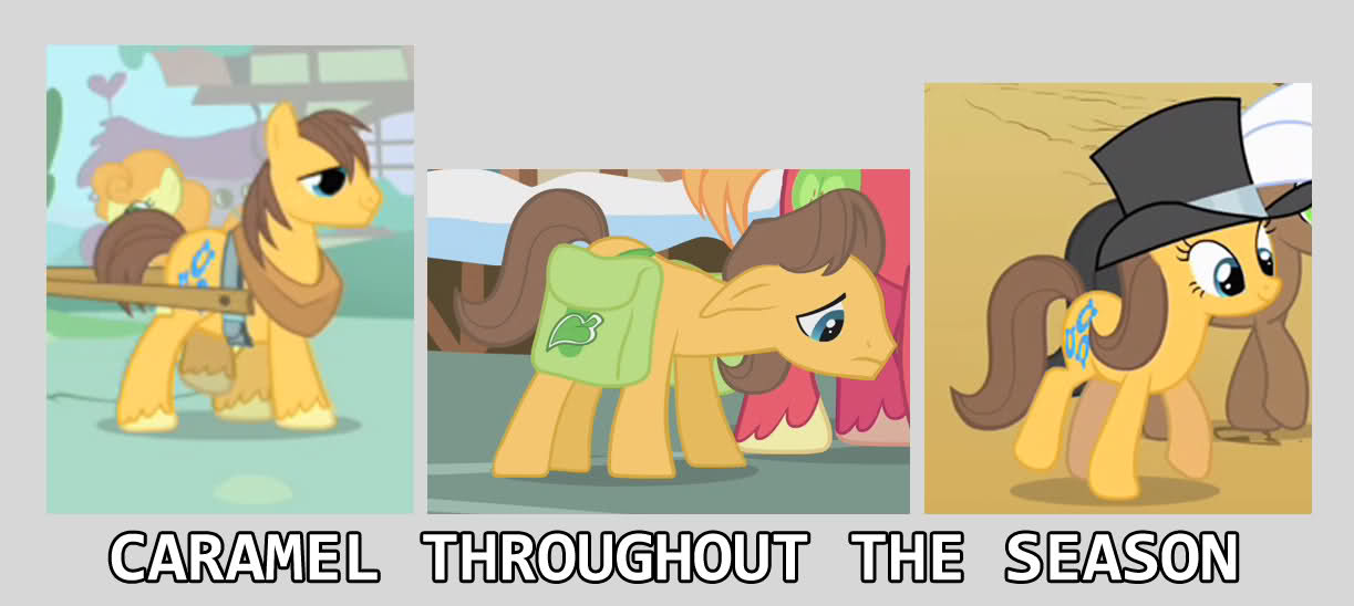 Equestria Daily - MLP Stuff!: Who Do You Think the Transgender Pony in ...