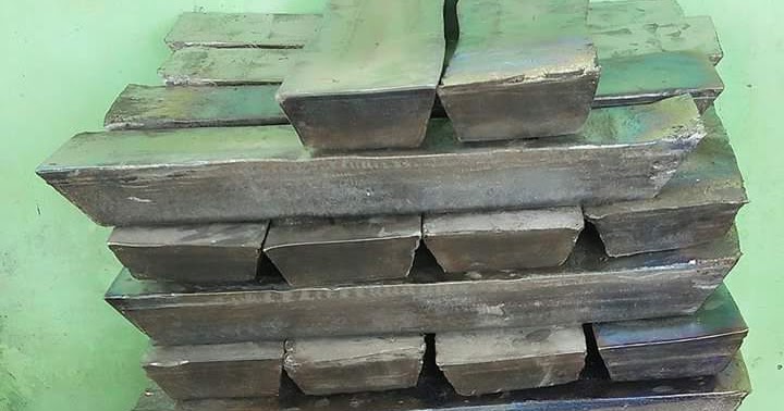 Jual Timah Batangan Daur Ulang Dari Aki Bekas - LAPAK MOBIL DAN MOTOR BEKAS