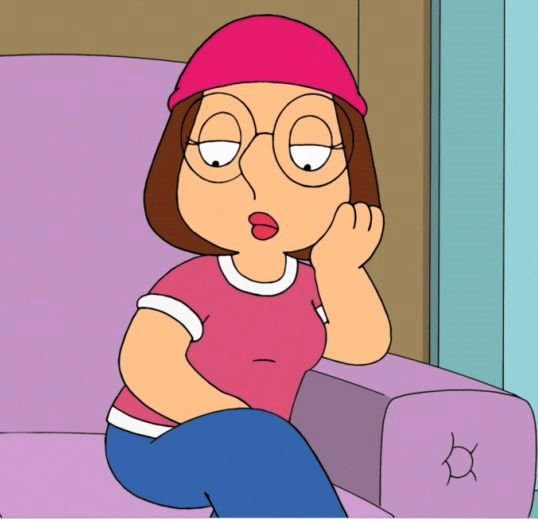 Shady's Place: With V-Day Approaching... Meg Griffin's Frantic Romantic ...