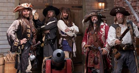 Cape Breton Tourism Spotlight: Arrr! Me Matey's, Pirate Days Be Coming ...