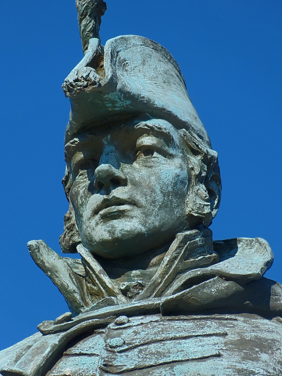 The Portrait Gallery: George Armistead