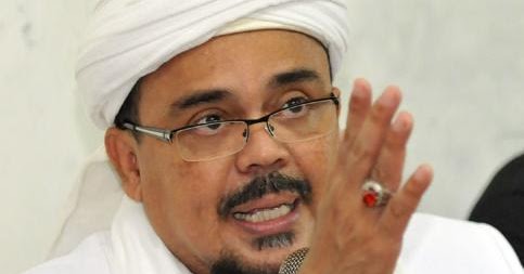 Mengenal Biografi Singkat Habib Rizieq. Sang Pemimpin FPI