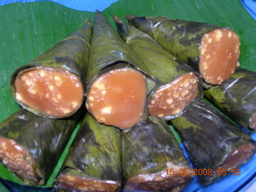 Kue Pasung | JALAN JALAN KE LEBAK