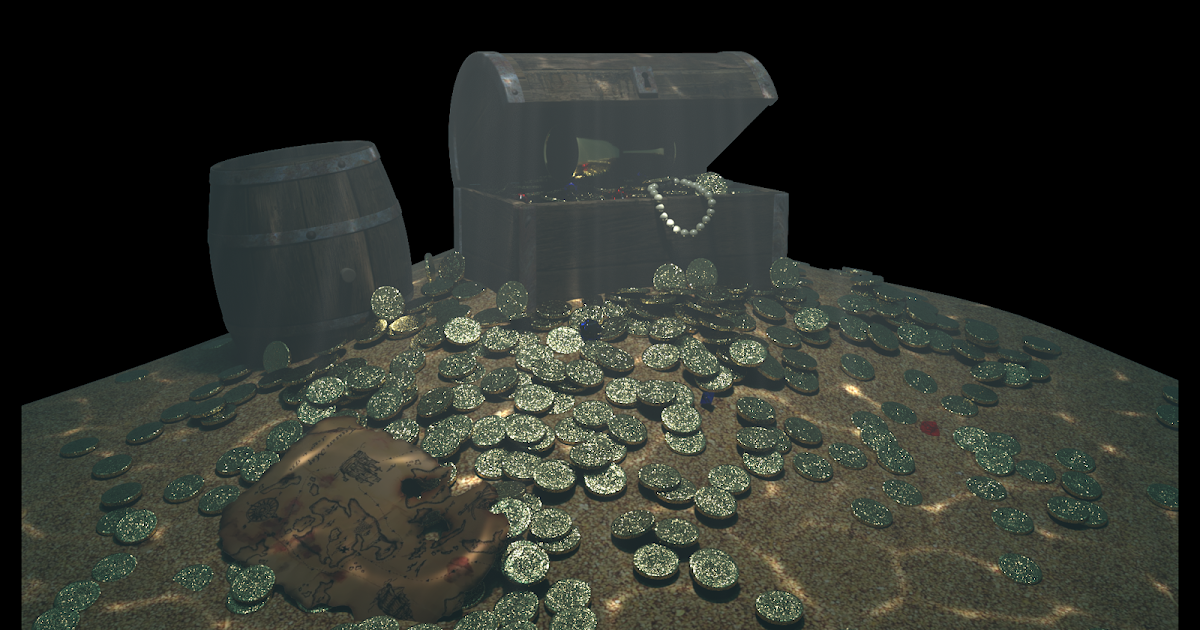 Karolina Urlikyte — CAA, UCA Rochester: Maya #48 - Lighting & Rendering ...