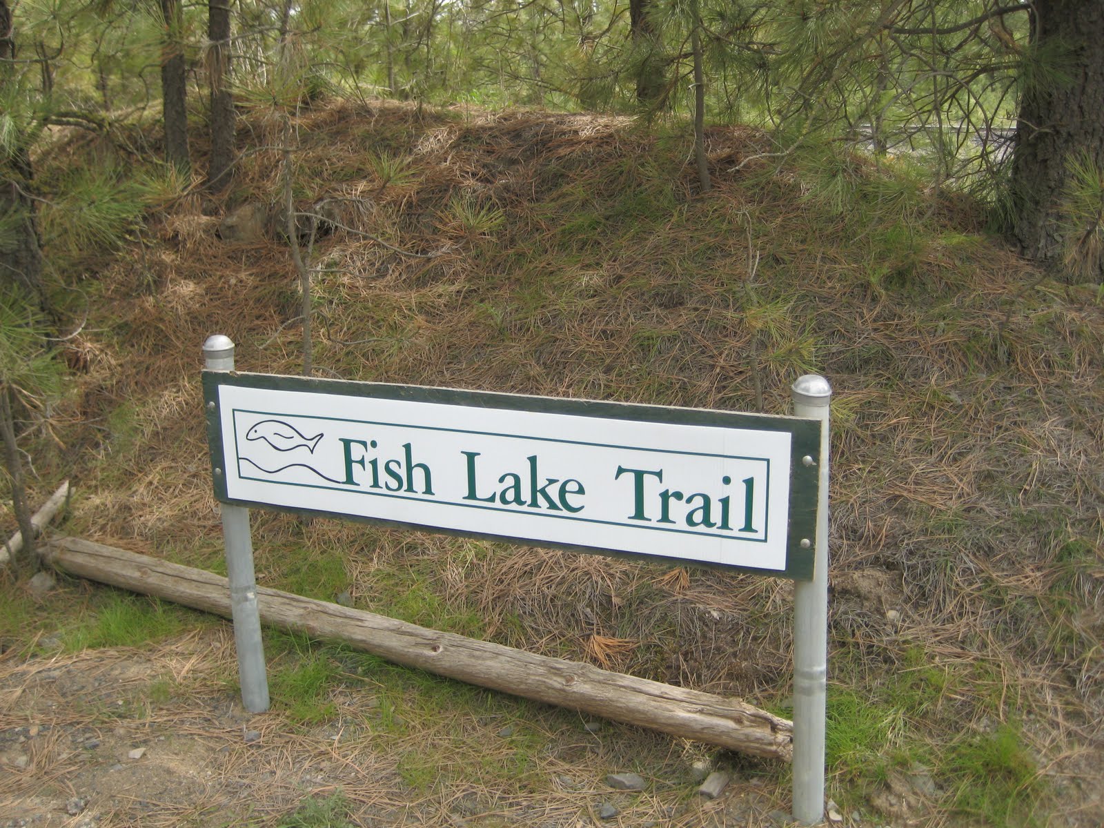 Fish lake Trail Clean Up Day | SRTC