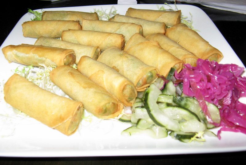 South Austin Foodie: BarChi Sushi