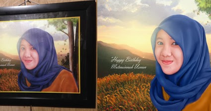 Apa itu Lukisan Digital ? - Digital Lukisan