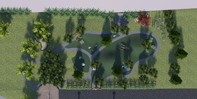 Doty Elementary School - Natural Playground Project - Green Bay, WI ...