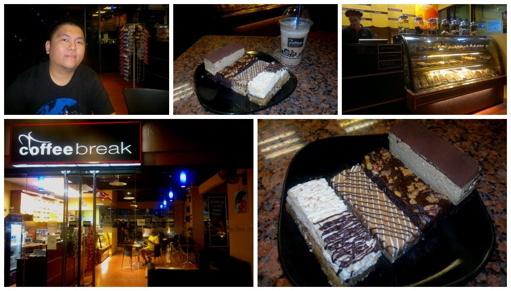 Iloilo City: Coffee Break (the Avenue, Smallville)