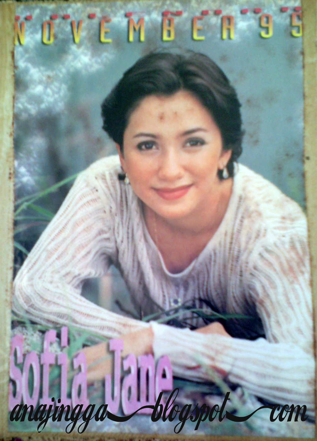 Once upon a time - Sofia Jane