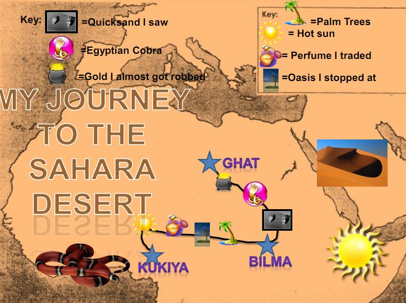 D.A.T.A. Scholars: African Trans-Saharan Trade Journals