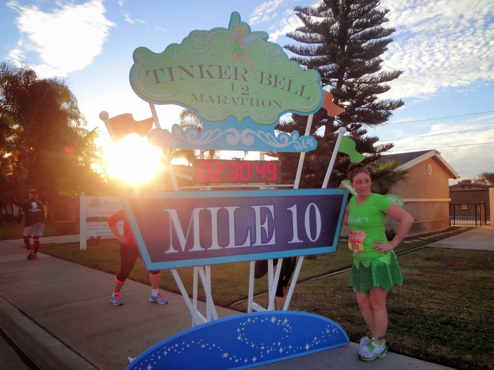 Never Enough Disney...: Tinker Bell Half Marathon 2014 - Race Recap