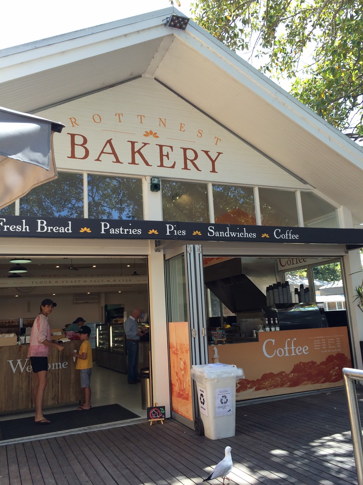 Rottnest General Store - Rottnest Island, Western Australia - Travel is ...