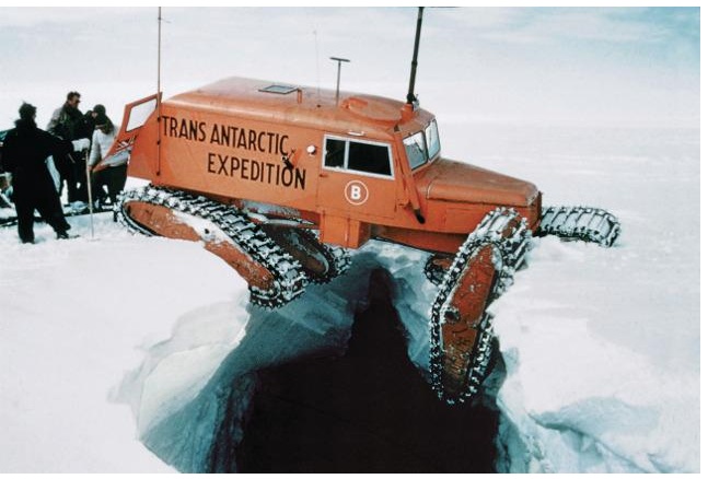 Rick Potvin's Virtual Circumnavigation of Antarctica to Decide if Earth ...