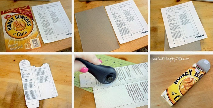 Simple Ideas for Recycling Cereal Boxes! | Do it yourself ideas and ...