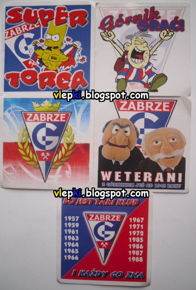 VLEPKI :: MOTOR LUBLIN :: VLEPKI - yrz: Inne Kluby (413)