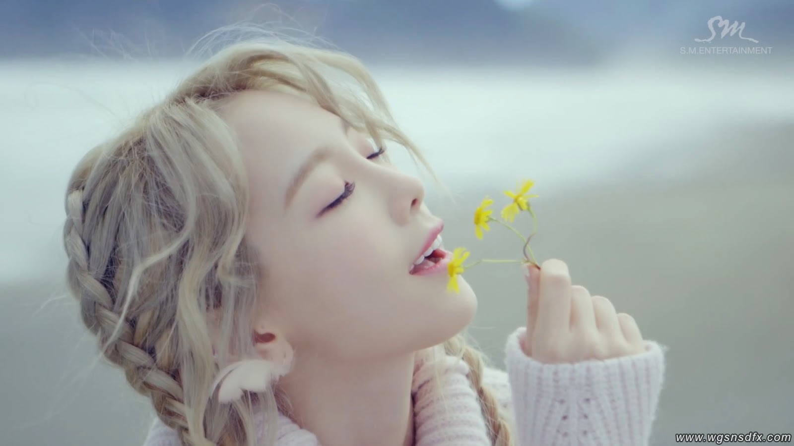 Browse the screenshots from SNSD TaeYeon's 'I' music video - Wonderful ...