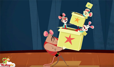 The Circus Comes to Town