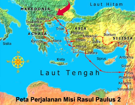 Didaktis: Filipi 4:8-9