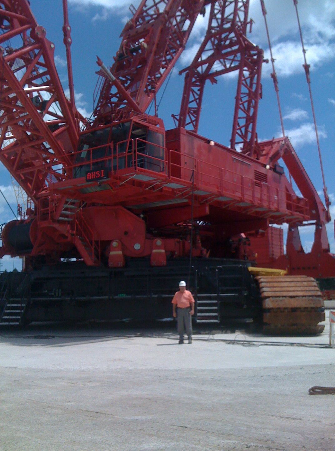 Industrial History: Manitowoc's 31000