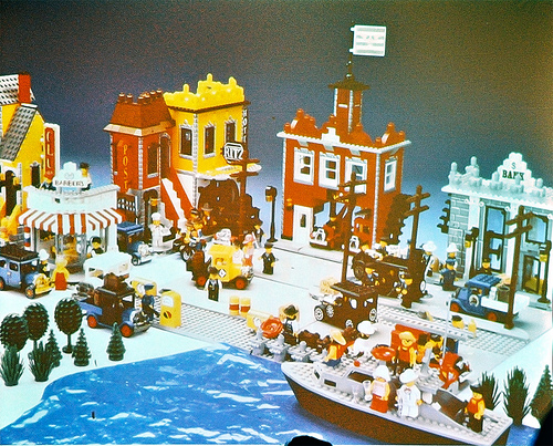 an extension to Grrr's mind...: Prohibition - the theme that never was