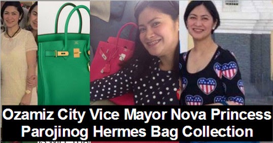 Philippine News Courier: Look: Vice Mayor Nova Princess Parojinog Has ...