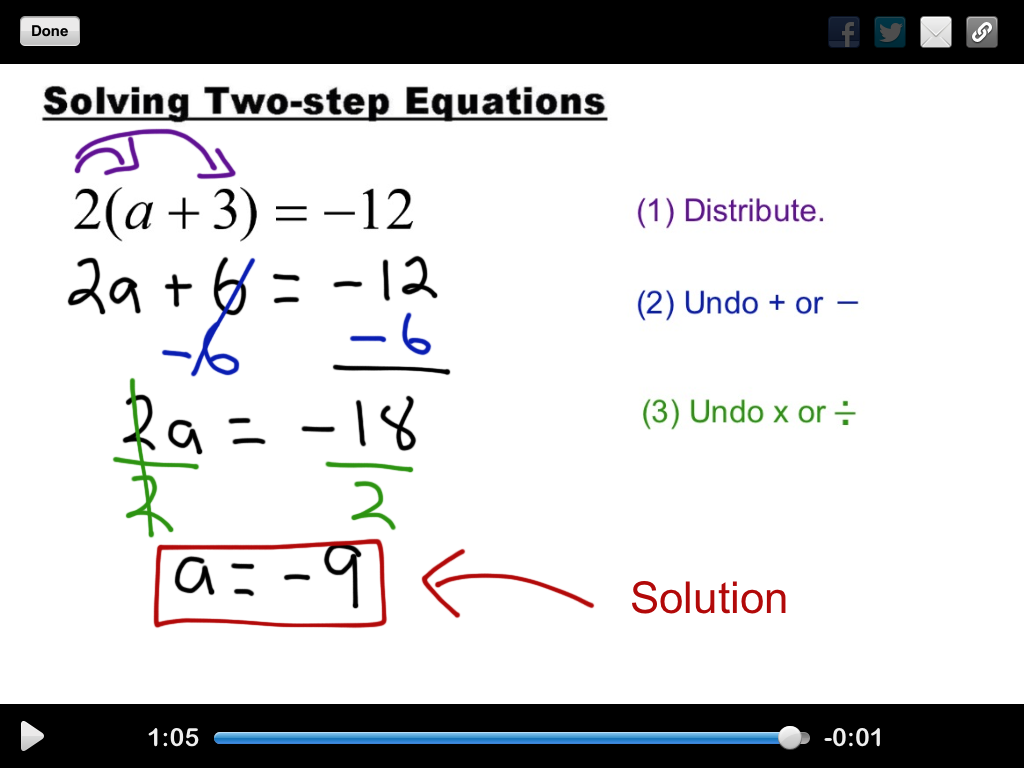 Rockstar Math Teacher ★: iPads and Self-paced Lessons in Math (Week 1)
