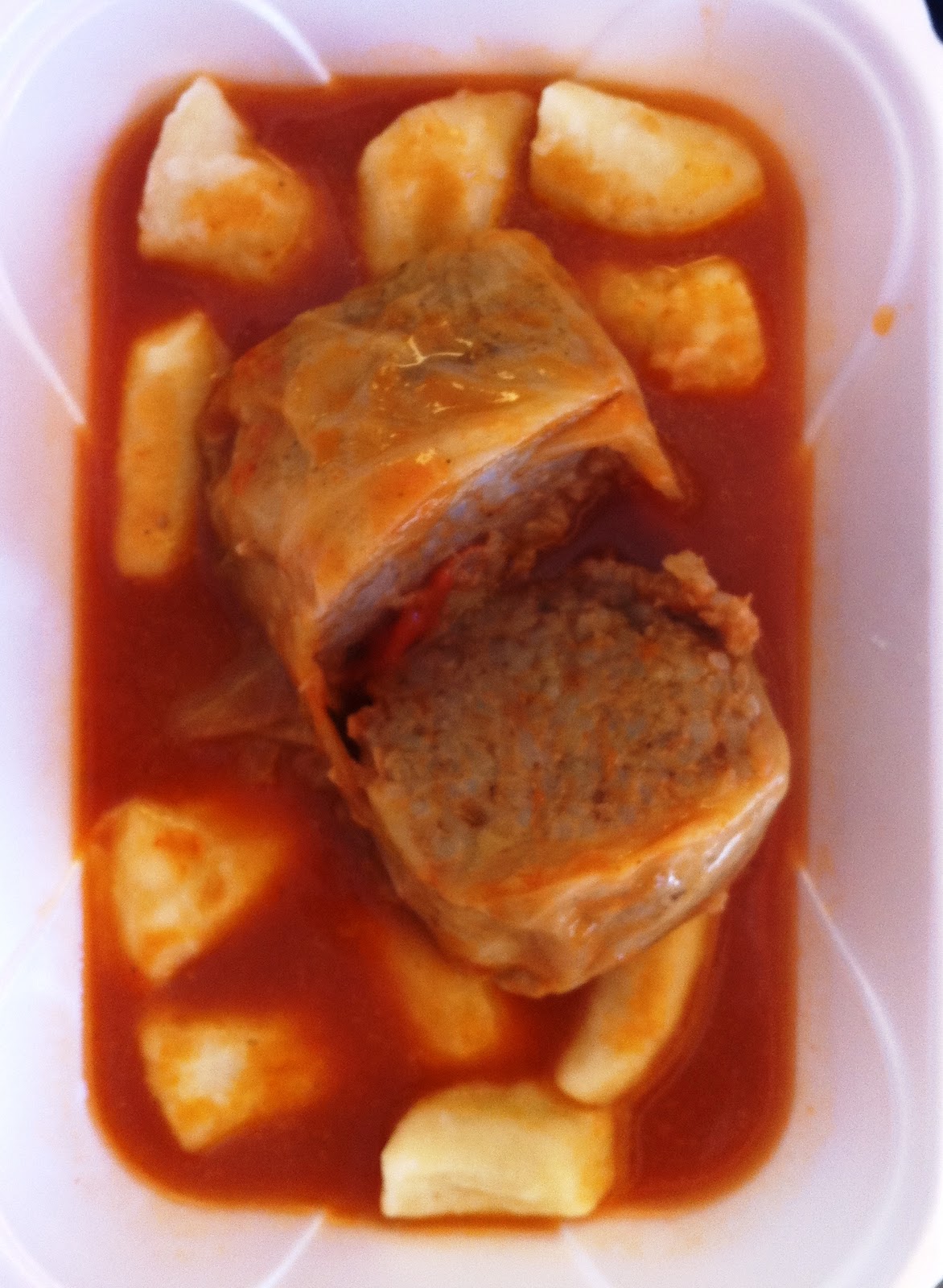 i know good food: Polish Deli Pyza (Polish)