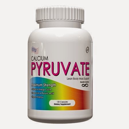 Health Benefits of Pyruvate Supplements - V for Value