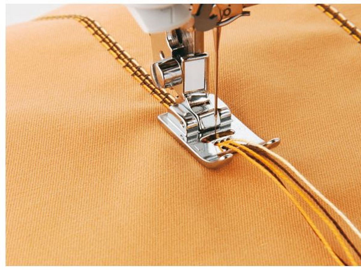 Types of Presser Feet - Part 1