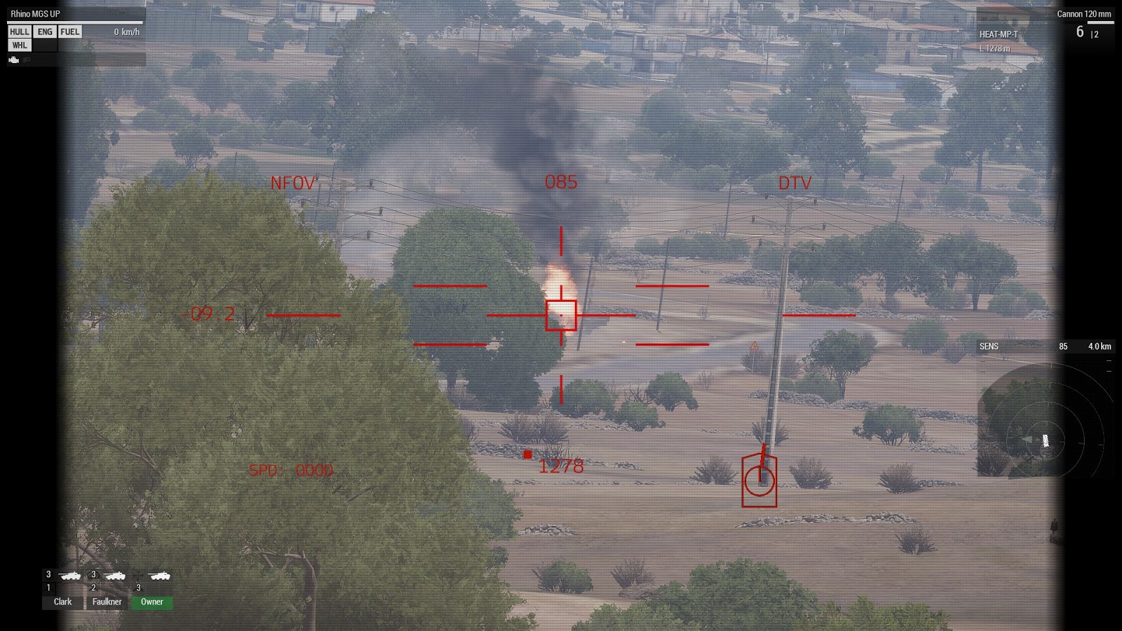 Real and Simulated Wars: Arma 3 Tanks DLC - First Blood