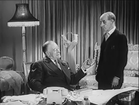 Forgotten Actors: E. Malin