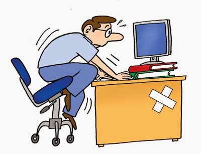 Blogs Nicole: Ergonomía informatica