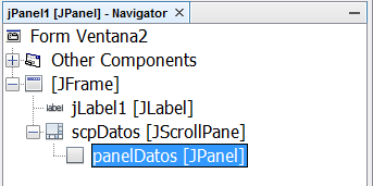 Desarrollo de Aplicaciones Java con NetBeans - Nivel Básico: 016.- Uso de Paneles de ...