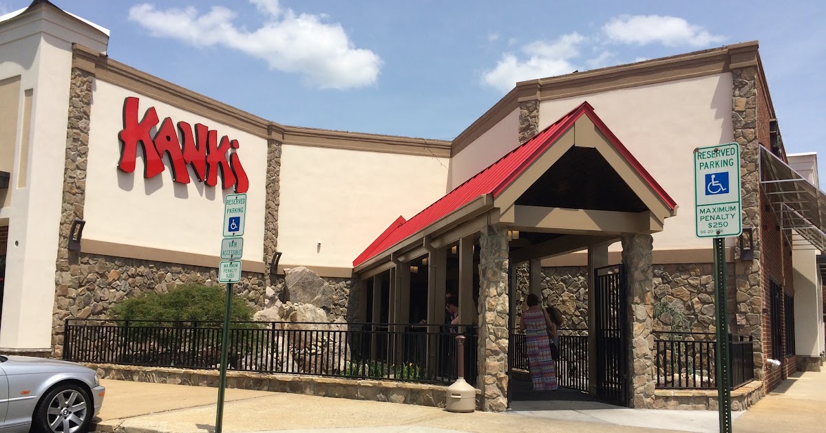 Kanki Japanese House of Steaks & Sushi Review - Raleigh, NC - Blue ...