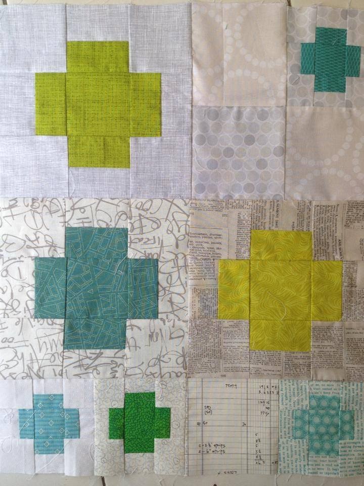 River City Round Robin 6 - Laura's Crosses