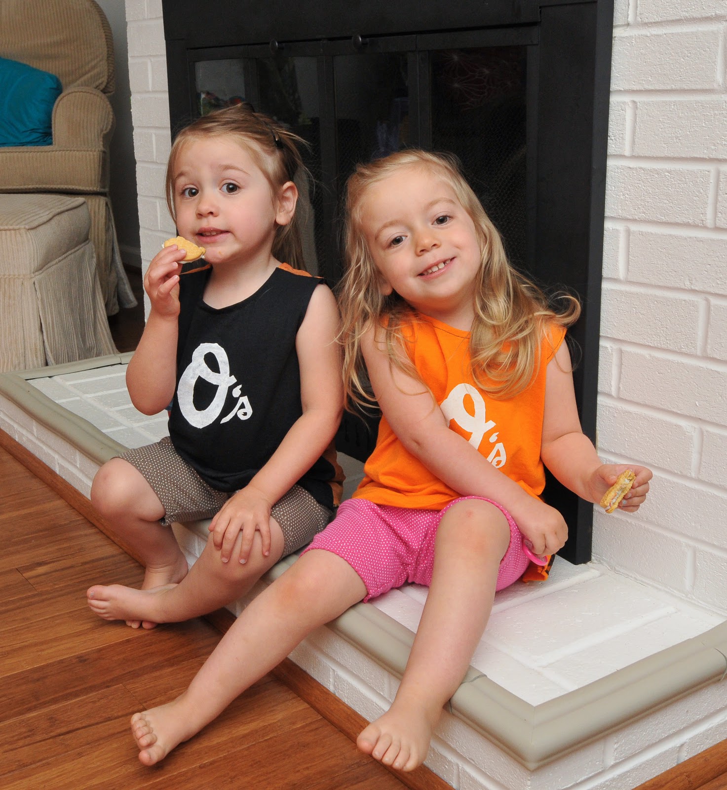 Two-many: Baseball Toddler Tanks