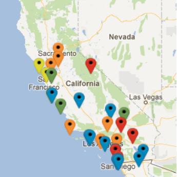 No Drones California: Count of California Drone Bases Tops National List