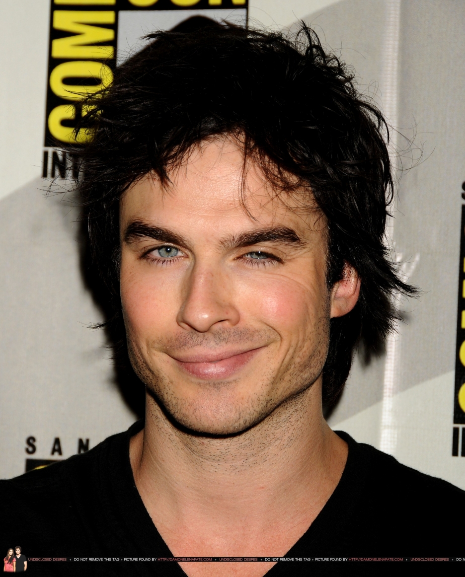 All About Girls: # 166 - Ian Somerhalder