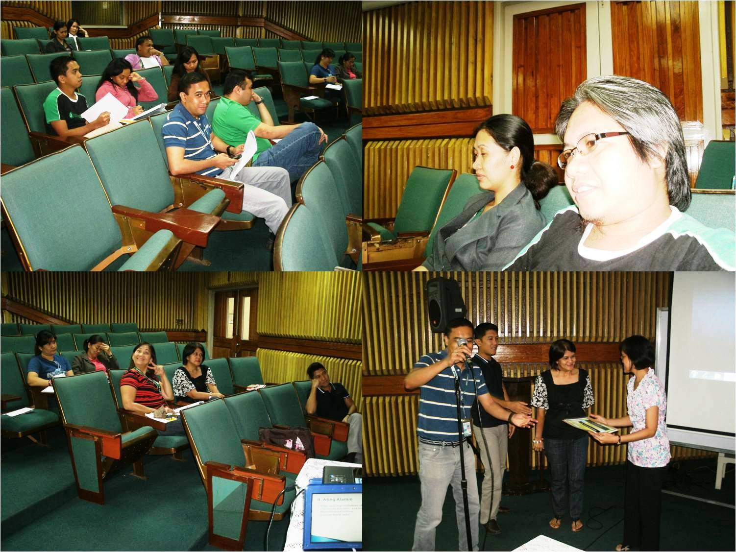 Program for Deaf Learners: Expected Roles Inside a Mainstreamed ...