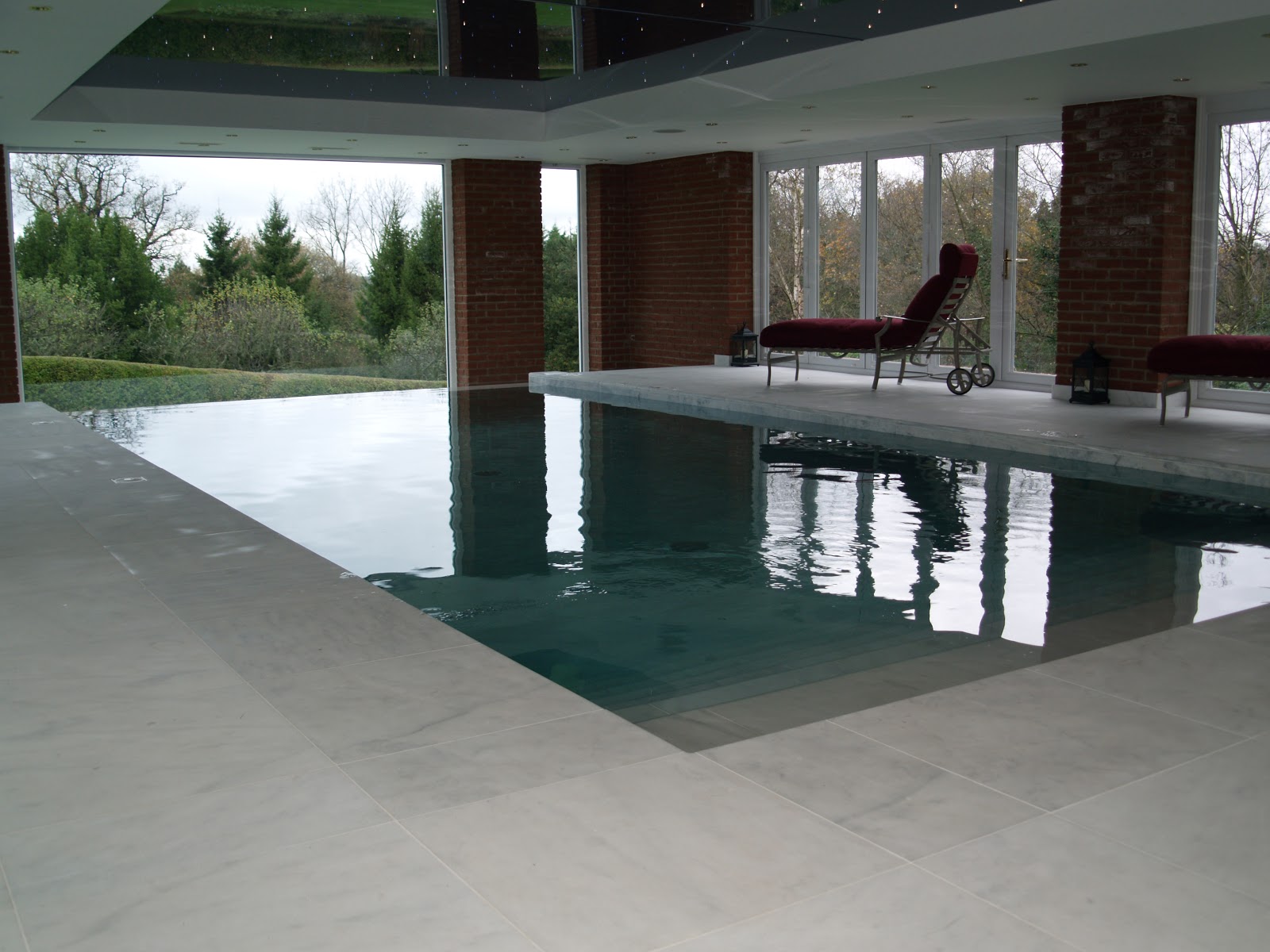 Kelly Contracts Specialist Builders: Skimmer Pool, Infinity Pool & Deck ...